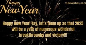 Top 100+ Happy New Year Wishes for 2025